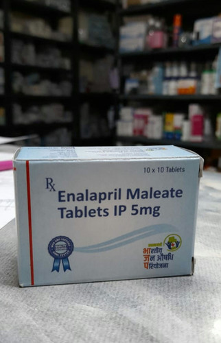 Like Envas 5 , Enalapril 5mg | API GENERIC PHARMACY