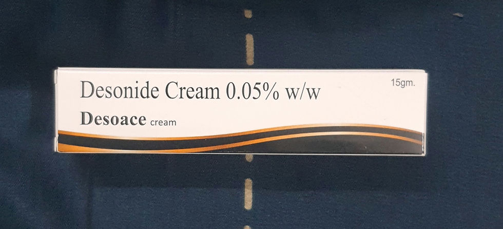 like Dosetil , Desonide cream ,15 gm | API GENERIC PHARMACY