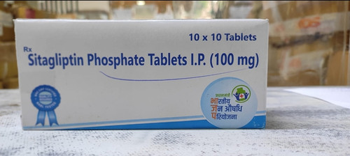 LIKE JANUMET/ ISTAMET, SITAGLIPTIN 100 MG , 10 TABLETS | API GENERIC ...