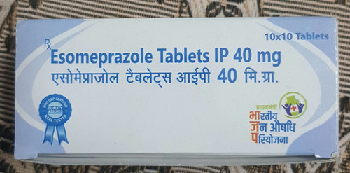 Like Esoz 40 , Esomeprazole 40 mg tablets, 10s | API GENERIC PHARMACY