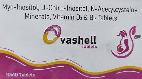 OVASHELL TABLETS | API GENERIC PHARMACY
