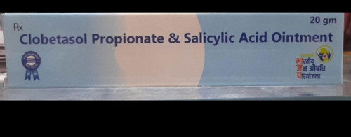 Clobetasol+Salicylic acid cream,20GM | API GENERIC PHARMACY