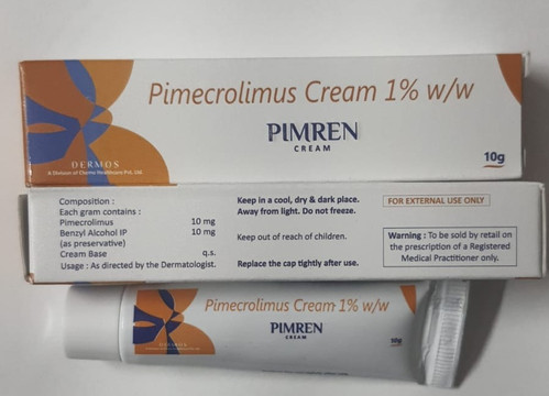 PIMREN 1% CREAM | API GENERIC PHARMACY