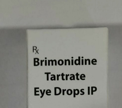 Like Alphagan z 0.2 % ,Brimonidine eye drops , 5 ml | API GENERIC PHARMACY