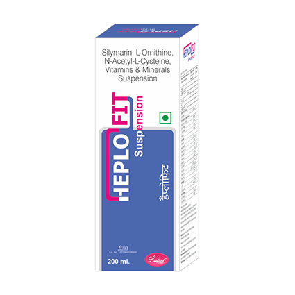 HEPLOFIT SUSPENSION 200 ML | API GENERIC PHARMACY