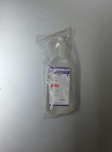 Metronidazole 500mg/100ml, injection, 100 ml, 1 unit | API GENERIC PHARMACY