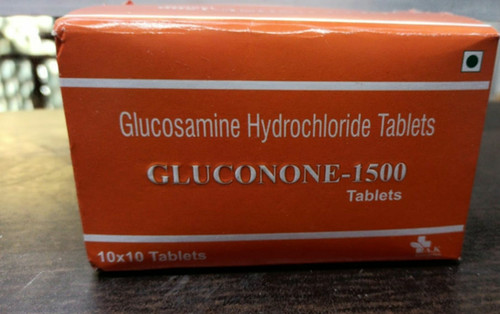 Glucosamine 1500mg, 10 TABLETS | API GENERIC PHARMACY