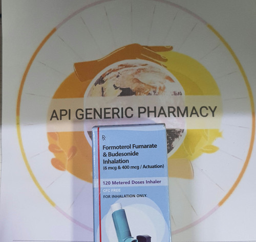 Like FORACORT 400 INHALER, FORMOTEROL/BUDESONIDE(6/400MCG), 120 METERED ...