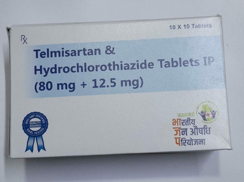 Telmisartan 80mg and HCZ 12.5 | API GENERIC PHARMACY