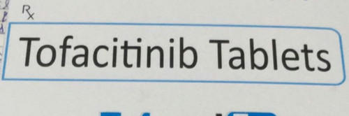 Tofacitinib 5mg tablets, 1 strip | API GENERIC PHARMACY