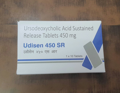 Like udiliv, URSODEOXYCHOLIC ACID SR 450 MG, 10 TABLETS | API GENERIC ...