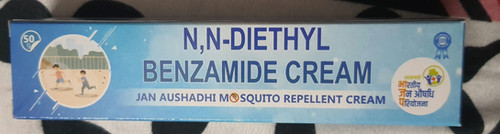 Mosquitoes repellent cream , 50 gms | API GENERIC PHARMACY