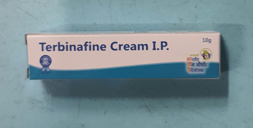 Terbinafine cream , 10 gm | API GENERIC PHARMACY