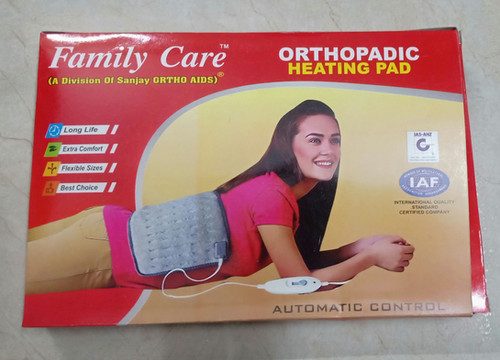 ORTHOPEDIC HEATING PAD , 1 PC | API GENERIC PHARMACY