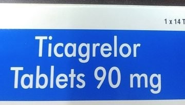 Like Brilinta , Axcer , Ticagelor 90 mg,14 s | API GENERIC PHARMACY