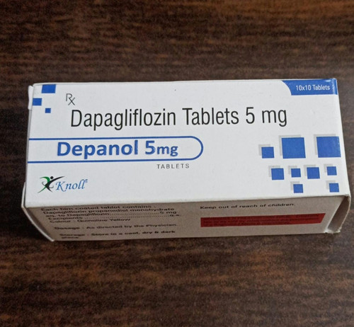 Like Forxiga 5 , Dapagliflozin 5 mg , 10 tablets | API GENERIC PHARMACY