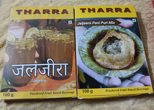 THARRA, JALJEERA OR PANI PURI MIX, EACH 100 GMS | API GENERIC PHARMACY