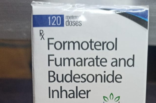 LIKE FORACORT INHALER 400 , 120 METERED DOSES | API GENERIC PHARMACY