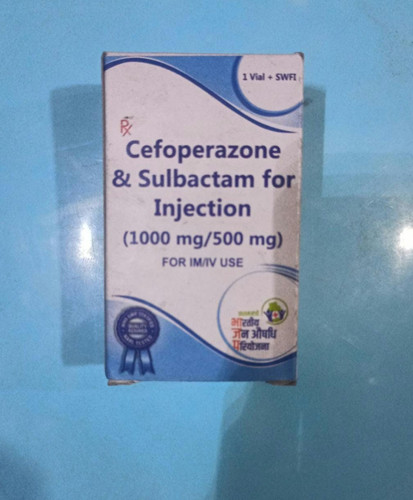 Cefoperazone +Salbactum 1.5 gm injection | API GENERIC PHARMACY