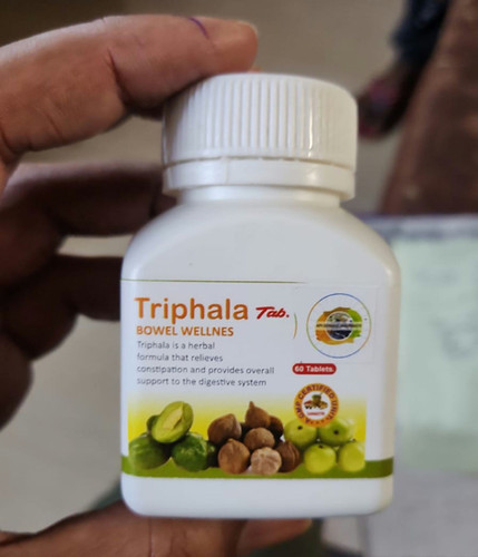 TRIPHLA 250 mg , 60 TABLETS | API GENERIC PHARMACY