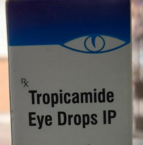 Tropicamide eye drops | API GENERIC PHARMACY