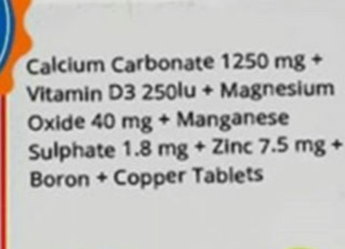 Calcium Gold | API GENERIC PHARMACY