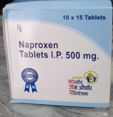 NAPROXEN TABLETS 500 MG | API GENERIC PHARMACY