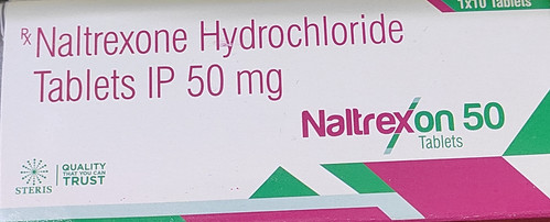 NALTREXON 50MG, 10 tablets | API GENERIC PHARMACY