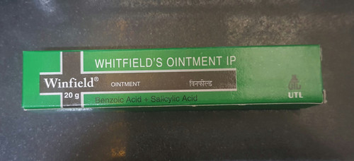 Whitfield's Ointment, 15 gm | API GENERIC PHARMACY