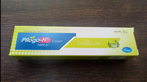 Pilogo H cream for piles, 30gm | API GENERIC PHARMACY
