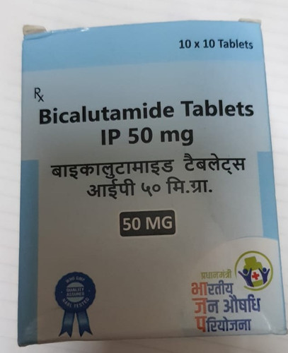 Bicalutamide 50 mg tablets ,10s | API GENERIC PHARMACY