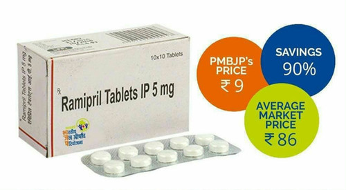 Ramipril 5mg | API GENERIC PHARMACY