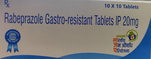 Rabeprazol 20 mg tablets | API GENERIC PHARMACY
