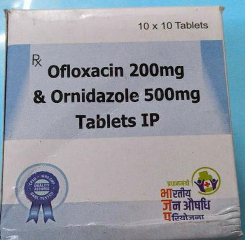 Ofloxacin &ornidazole | API GENERIC PHARMACY