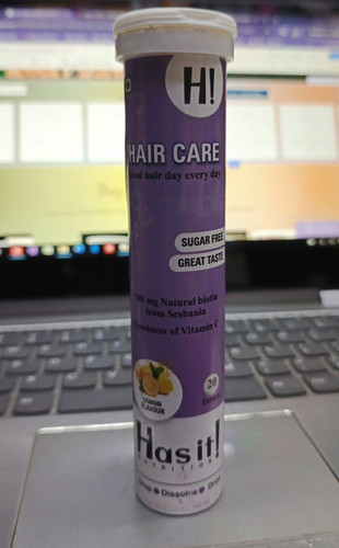 HAIR CARE EFFERVESCENT, 20 TABLETS | API GENERIC PHARMACY