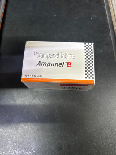 Like Fycompa 4 mg, Perampanel,10 tablet | API GENERIC PHARMACY