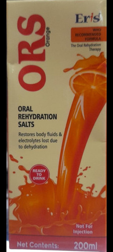 ORS Tetra pack , 200 ml | API GENERIC PHARMACY