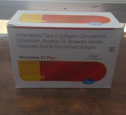 GLUCOZONE C2 PLUS , 10 CAPSULES | API GENERIC PHARMACY