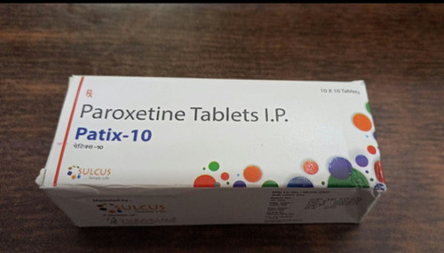 Like Pari 10 mg, Paroxetine, 10 tablets | API GENERIC PHARMACY