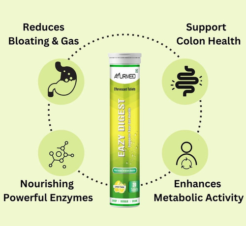 EAZY BOOST EFFERVESCENT , DISPERSIBLE, 20 TABLETS | API GENERIC PHARMACY
