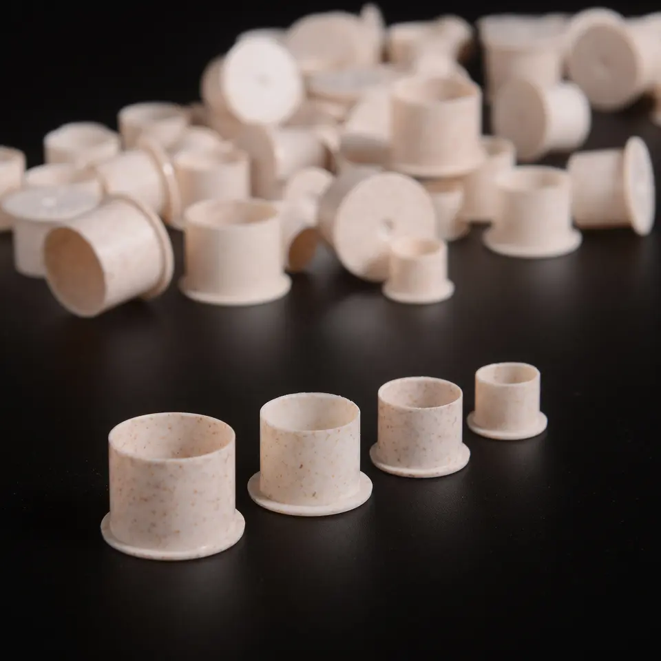 Biodegradable ink caps | The Neural Nebula