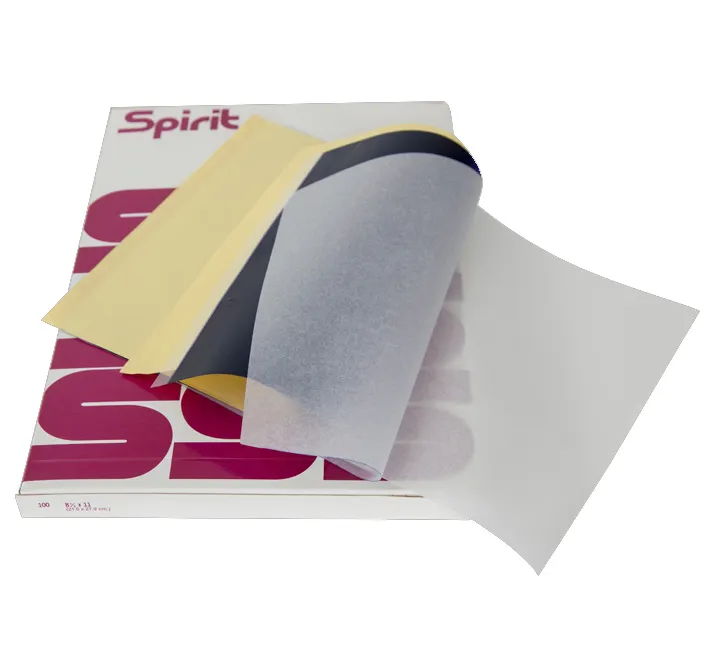 4 layers transfer paper | The Neural Nebula