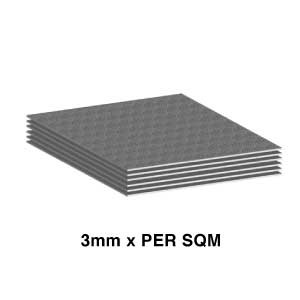 MILD STEEL 3mm (CHECKER PLATE) | Airlie Beach Welding