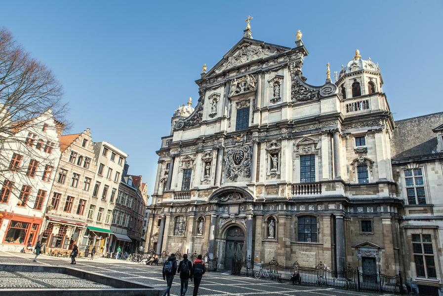 Antwerpen Barok | fameus