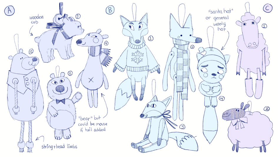 Character Design | Meppity