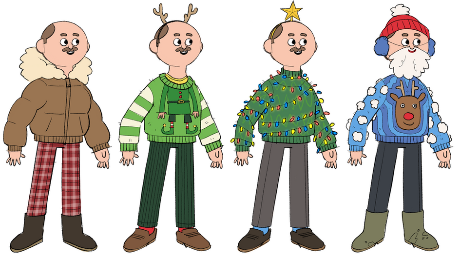 Character Design | Meppity