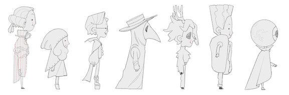 Character Design | Meppity