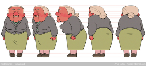 Character Design | Meppity