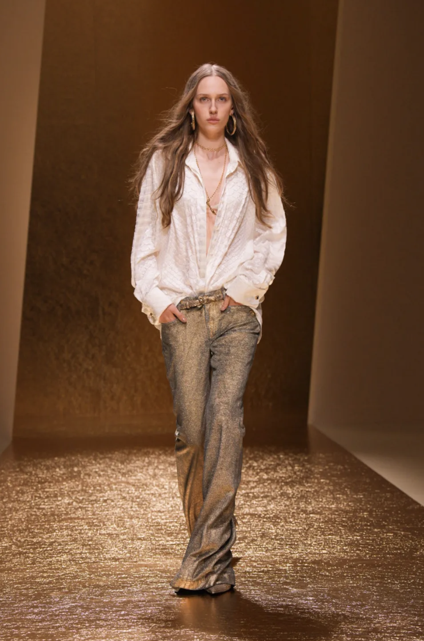 Milan Fashion Week SS26: Cavalli, Armani, Max Mara & More