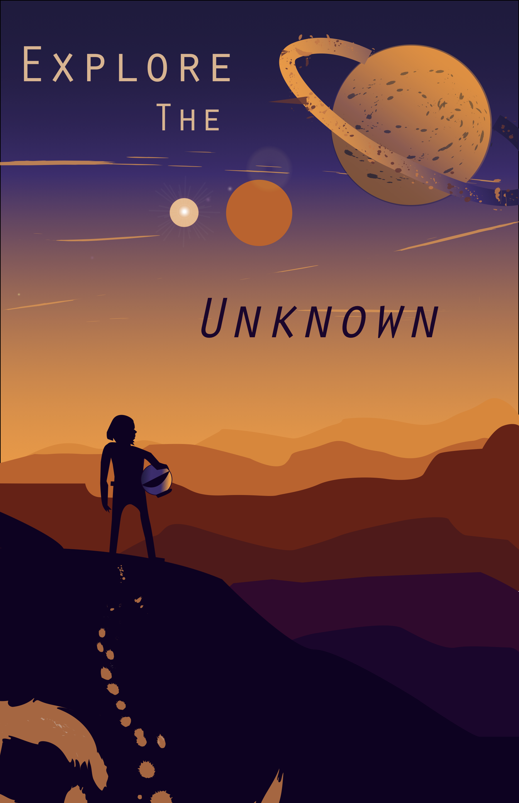 T-Shirt and Poster | Utah Digital Media Arts Festival